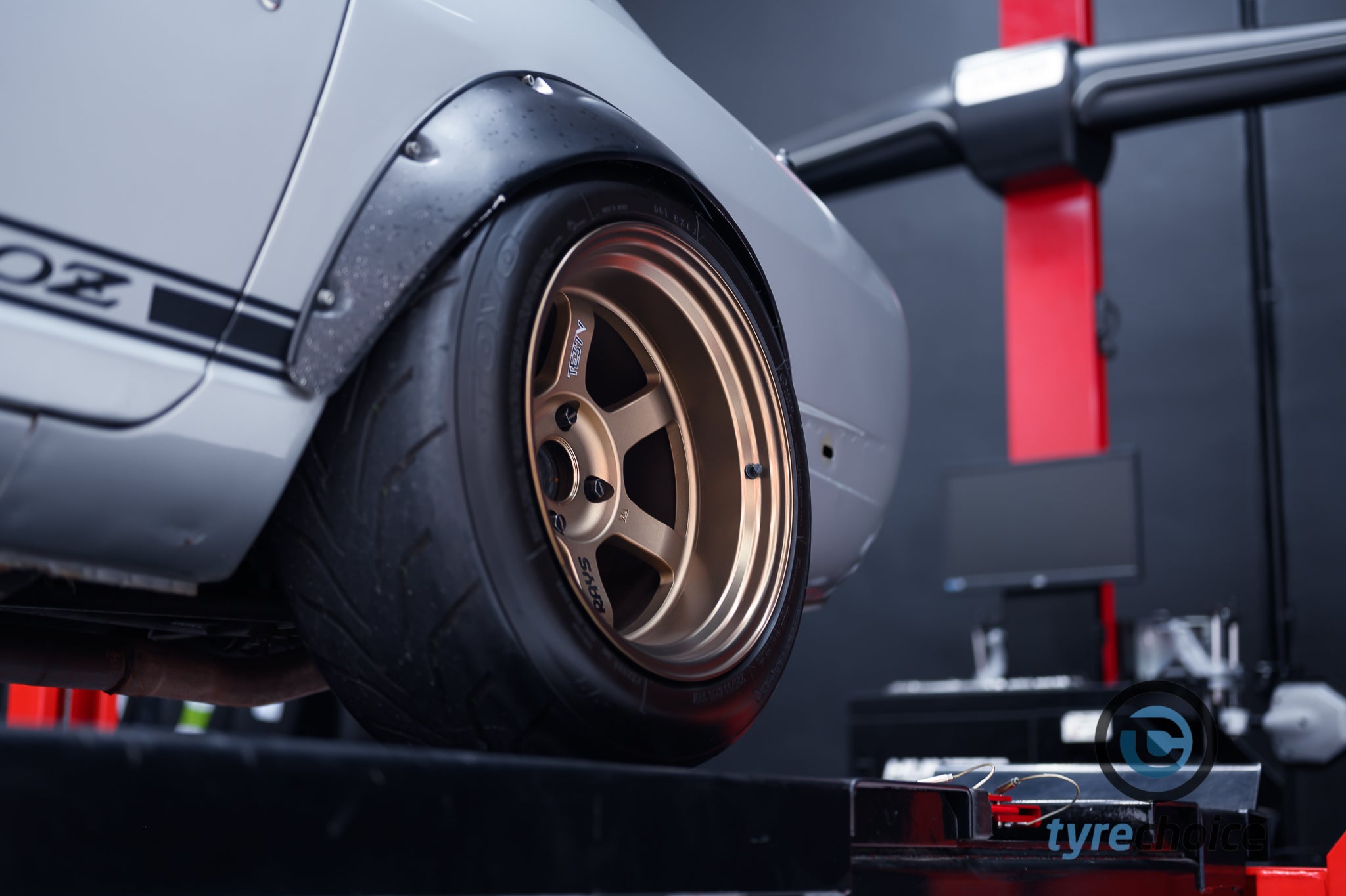 Top Car Service, Tyres & Mechanic in Melbourne | TyreChoice